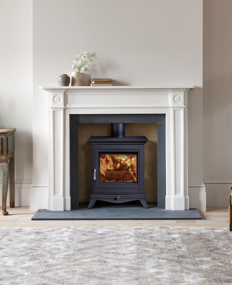 Chesneys Beaumont 5 Mk3 Wood Burning Stove - Yorkshire Stoves & Fireplaces