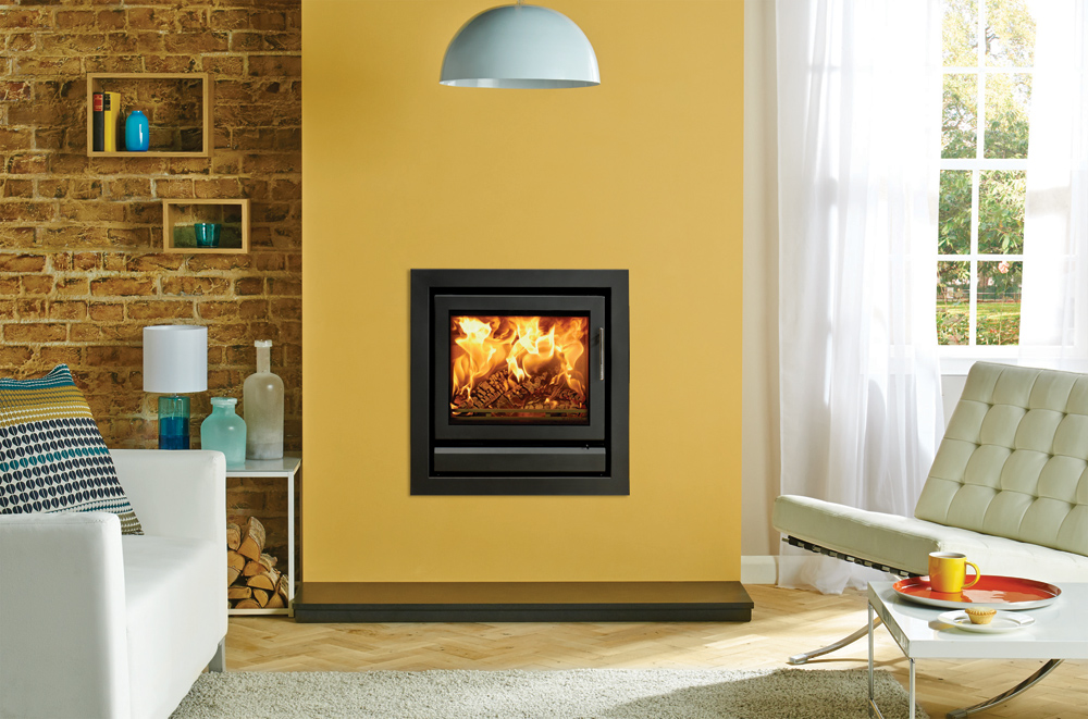 Stovax Riva 50 Cassette - Yorkshire Stoves & Fireplaces