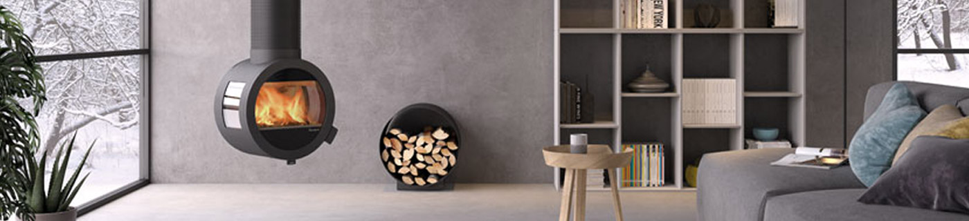 Scandi Style: Choosing Scandinavian Contemporary Fireplace Designs ...