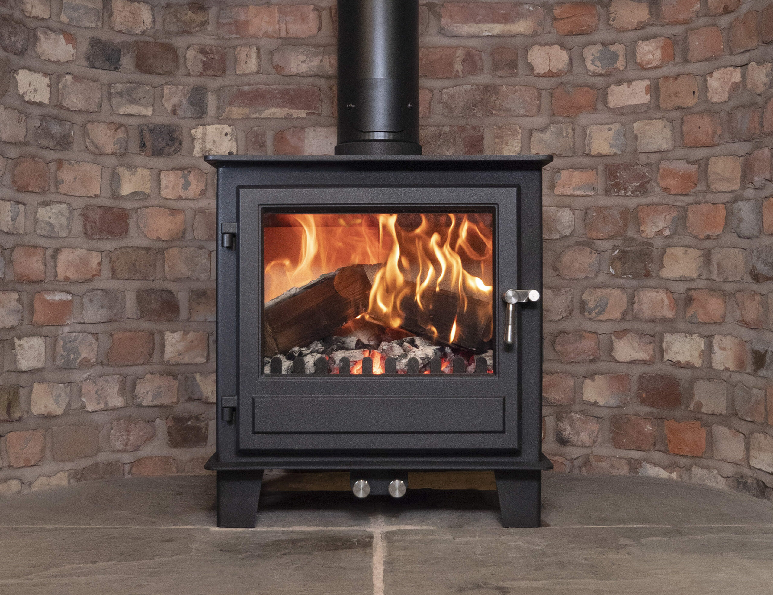 The Warmth and Innovation Behind Clock Stoves - Yorkshire Stoves ...