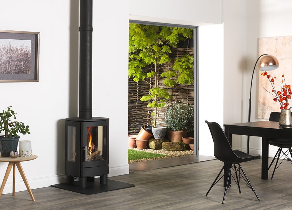 ACR Neo 3F Gas - Yorkshire Stoves & Fireplaces