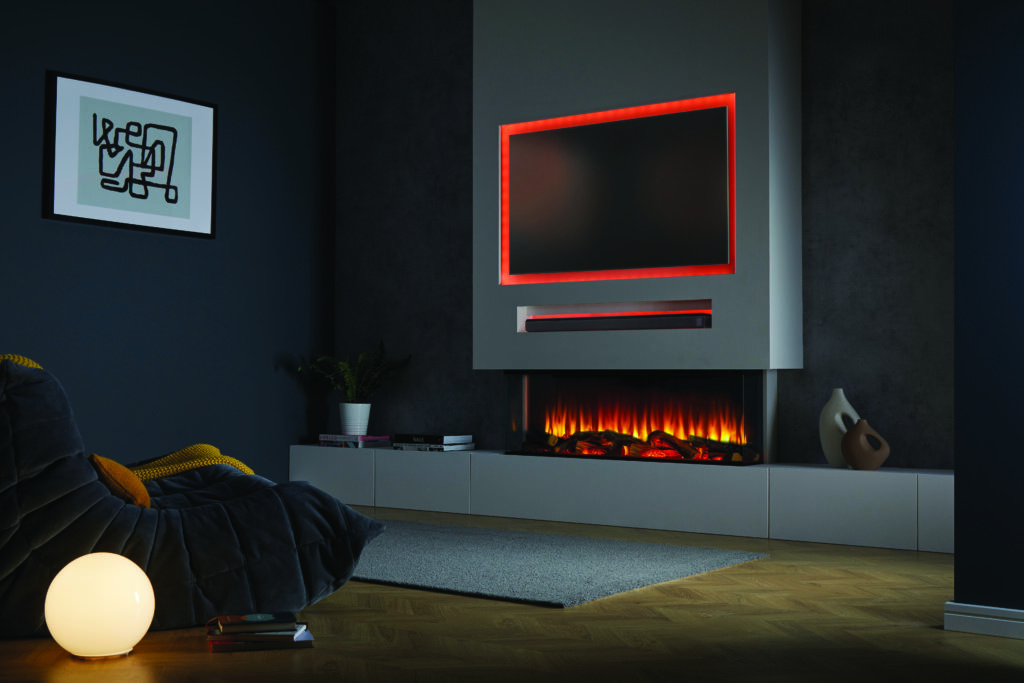 Charlton and Jenrick i1250e Deep - Yorkshire Stoves & Fireplaces