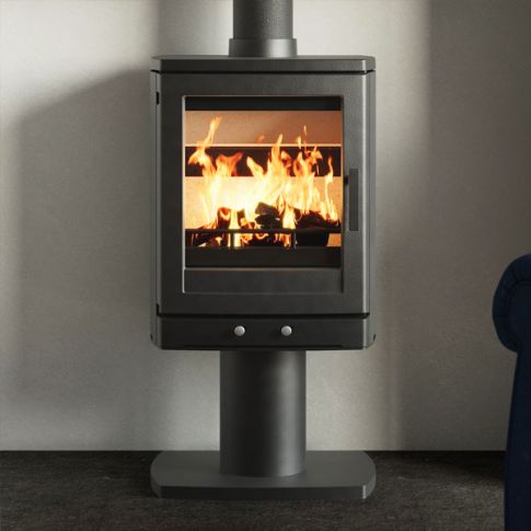 ACR Woodpecker WP5QP - Yorkshire Stoves & Fireplaces