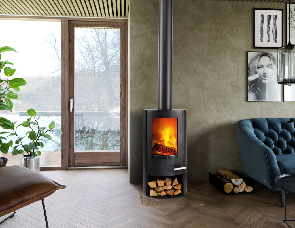 Termatech TT20 Streamline R - Yorkshire Stoves & Fireplaces