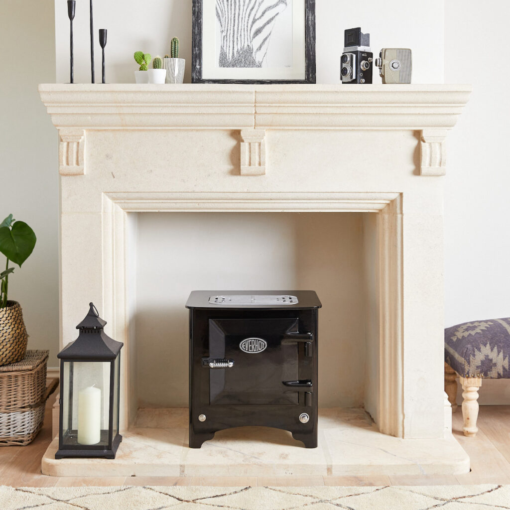 Everhot Electric Stove - Yorkshire Stoves & Fireplaces