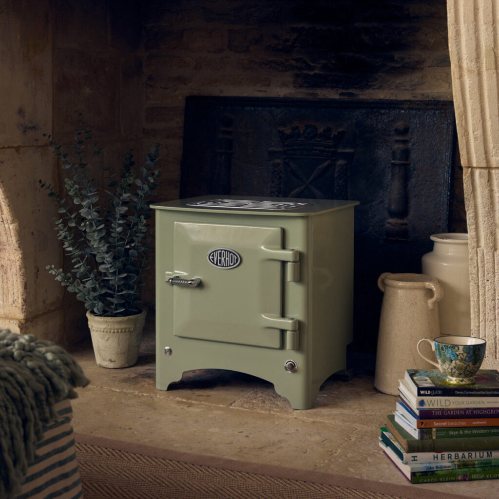Everhot Electric Stove - Yorkshire Stoves & Fireplaces