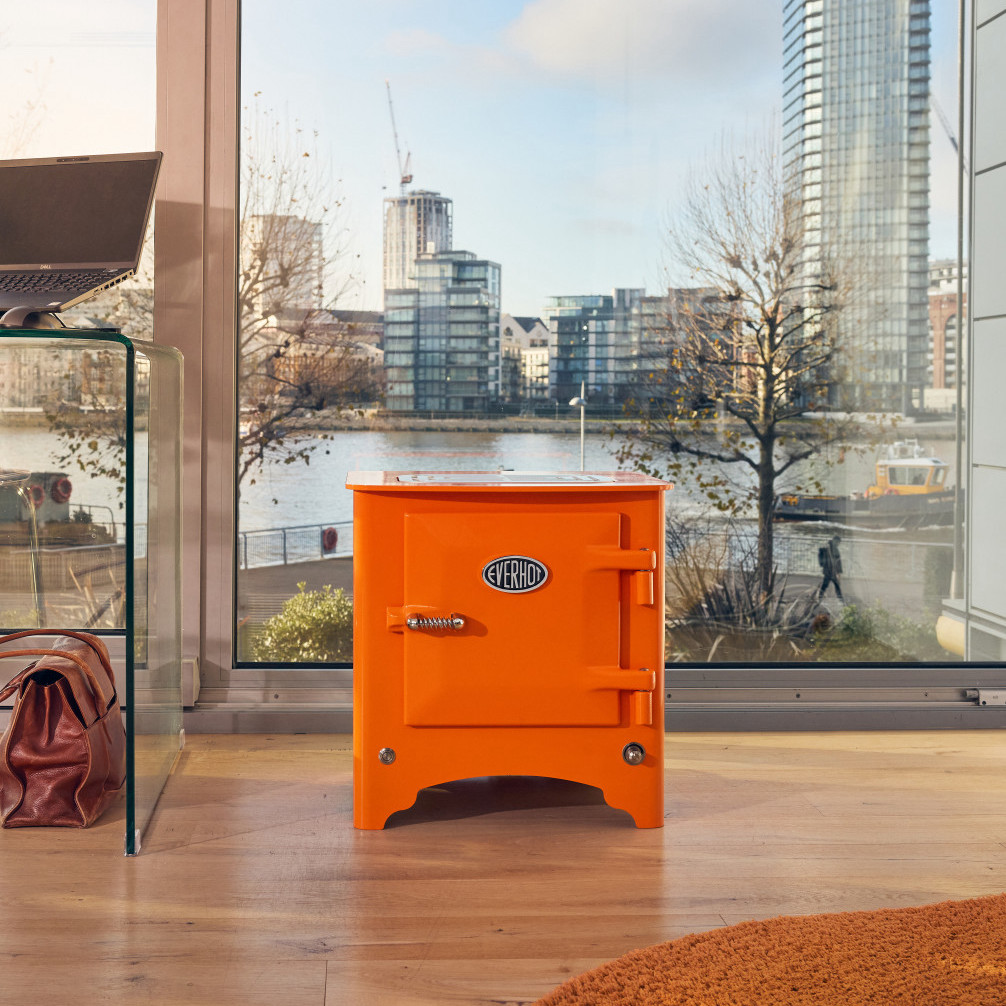 Everhot Electric Stove - Yorkshire Stoves & Fireplaces