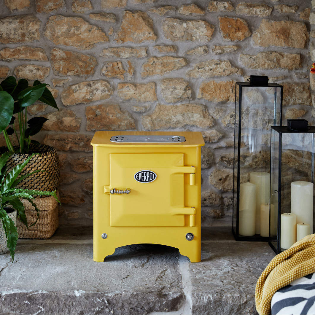 Everhot Electric Stove - Yorkshire Stoves & Fireplaces