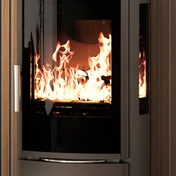 ACR Neo XC Wood Burning Stove - Yorkshire Stoves & Fireplaces